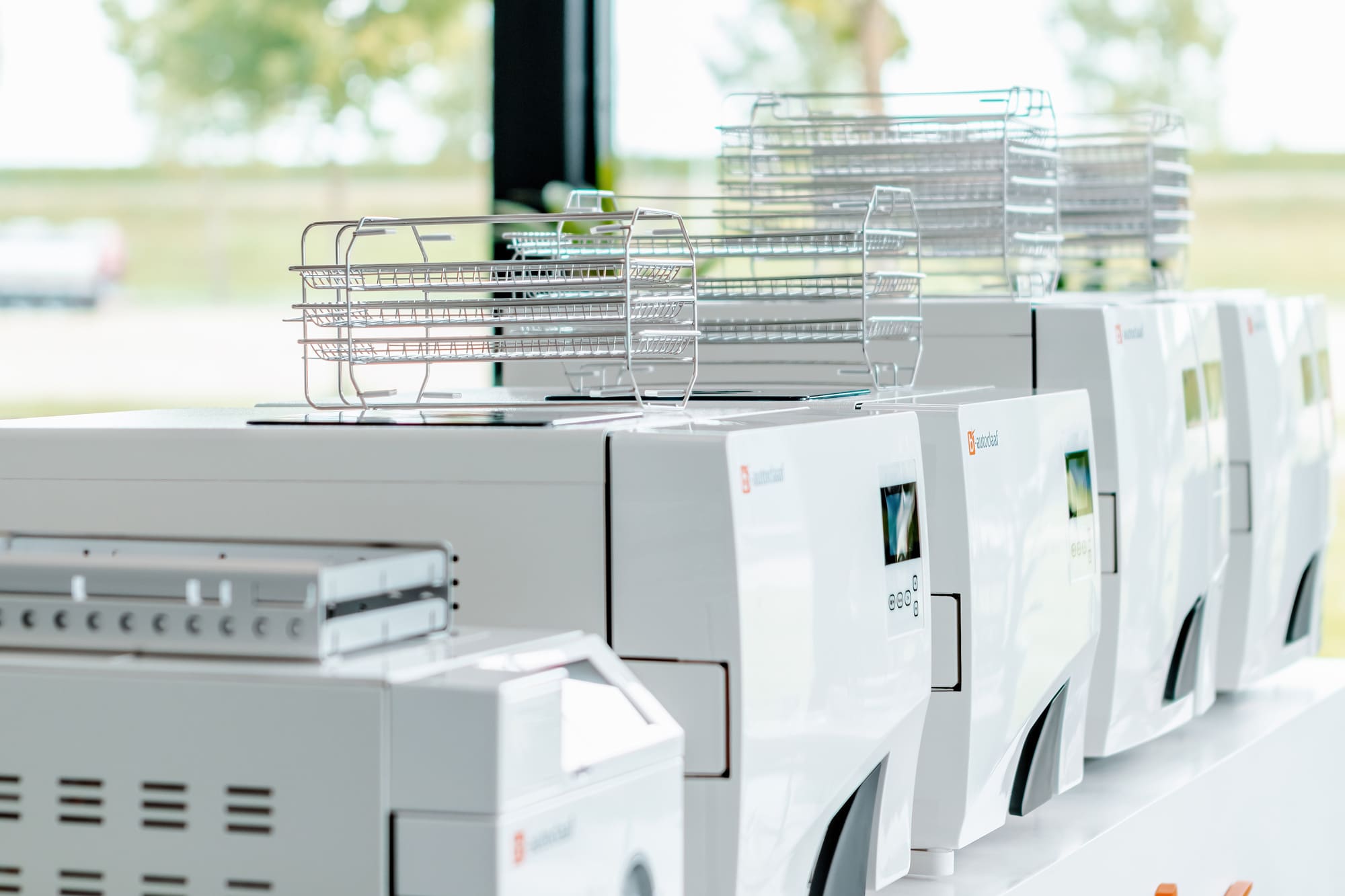 Autoclave - kit de démarrage complet de base – B-Autoclaaf